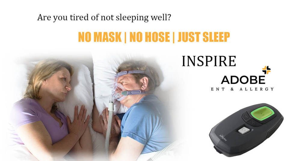 Inspire - Adobe ENT & Allergy